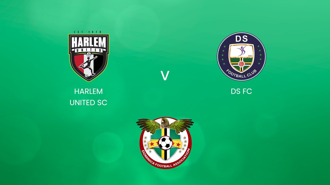 Harlem United SC v DS FC | DFA Premier League 2025 | Full Match Replay