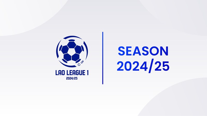 Lao League 1 2024/25