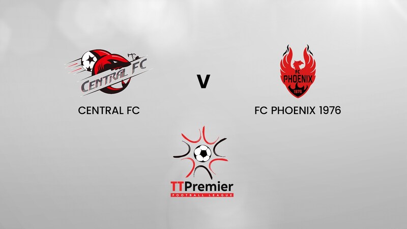 Central FC v FC 1976 Phoenix | TT Premier Football League | Full Match ...