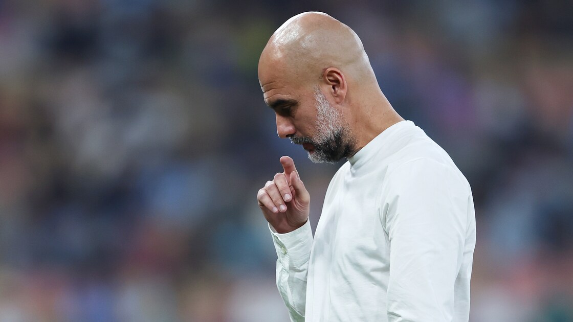 Guardiola: "Winning This Title Would Be a Big Step for Our Future"