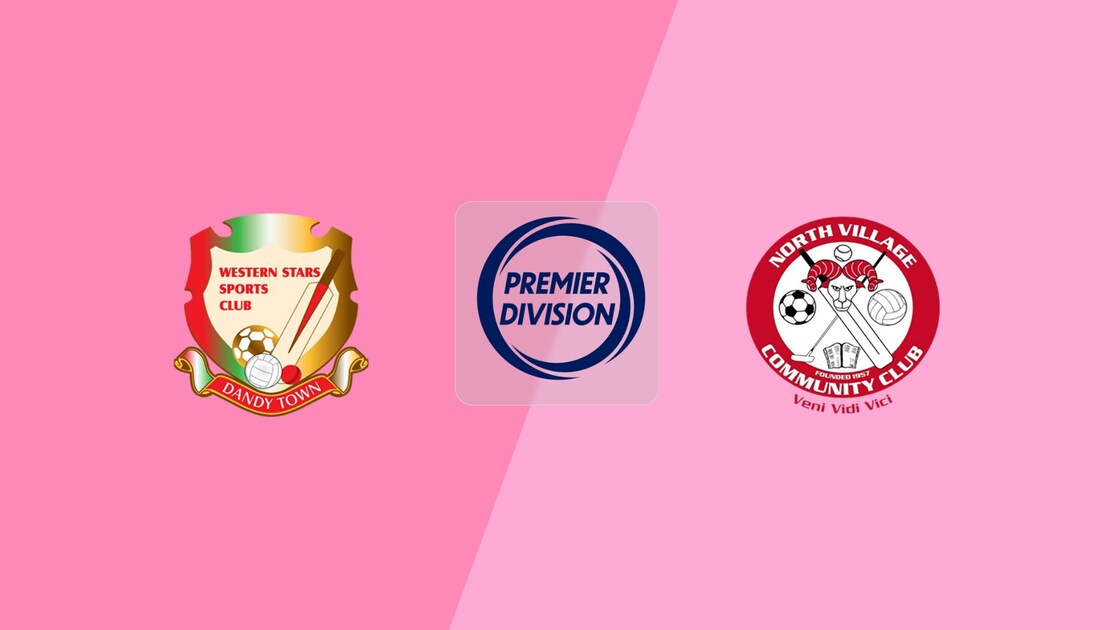 Dandy Town Hornets v North Village Rams | Bermuda Premier Division 2025 ...