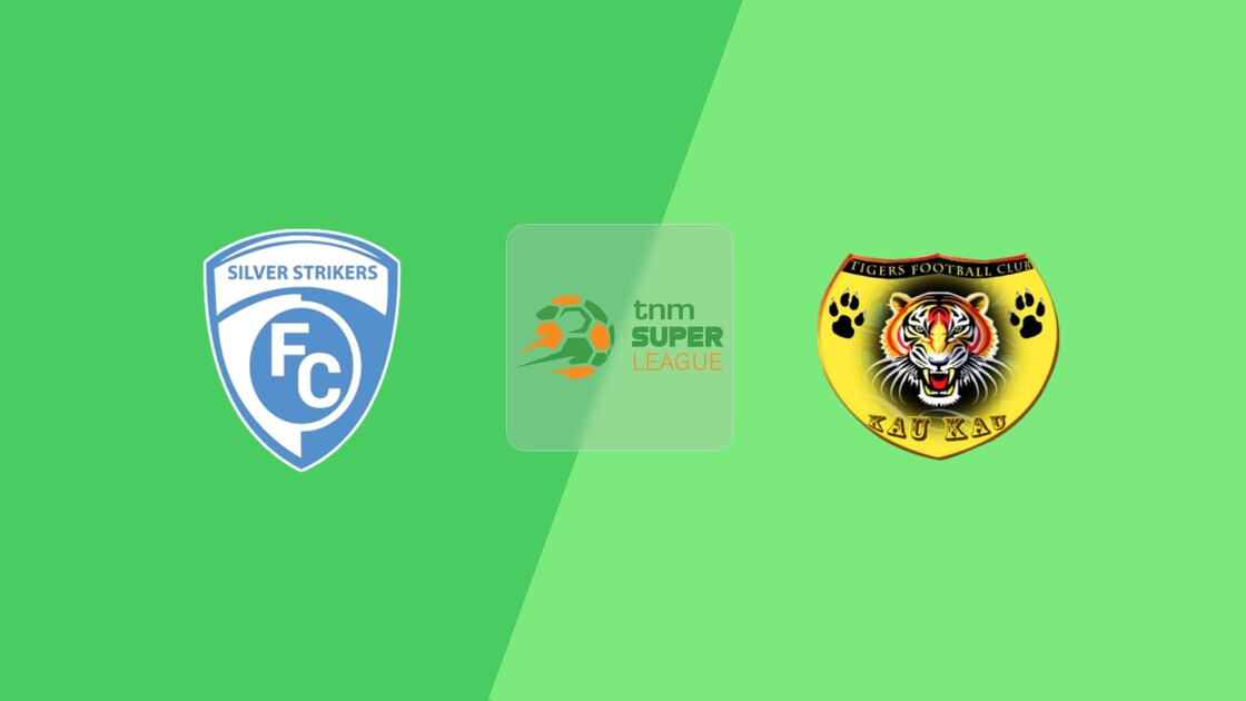 Silver Strikers FC v Mighty Tigers FC | TNM Super League 2025 | Full ...
