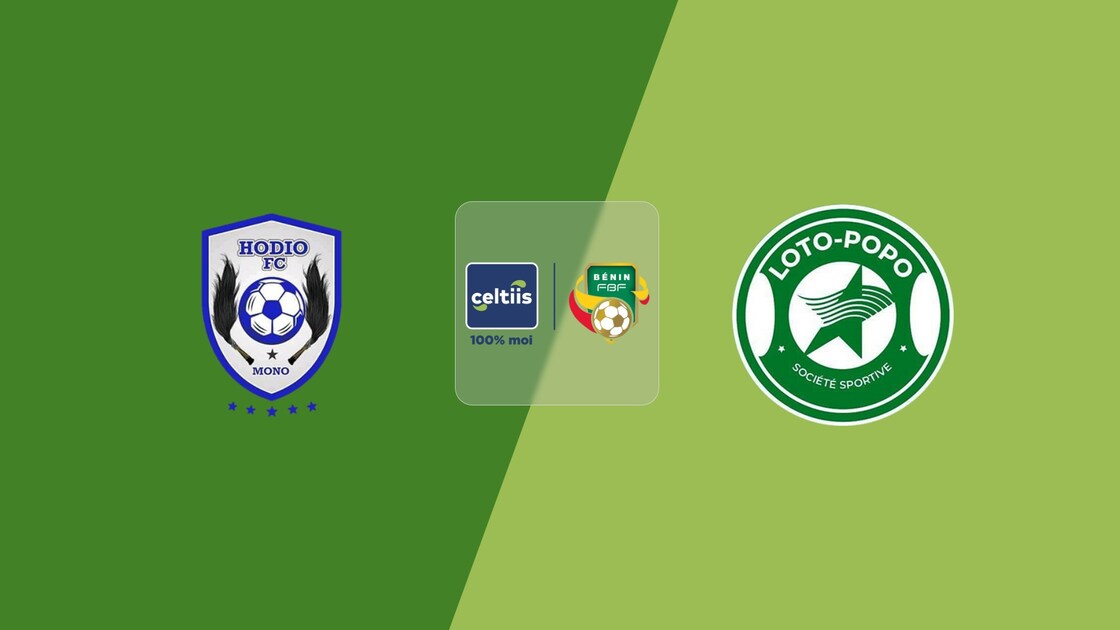 Hodio FC v Loto Popo FC | Ligue 1 2025 | Full Match Replay