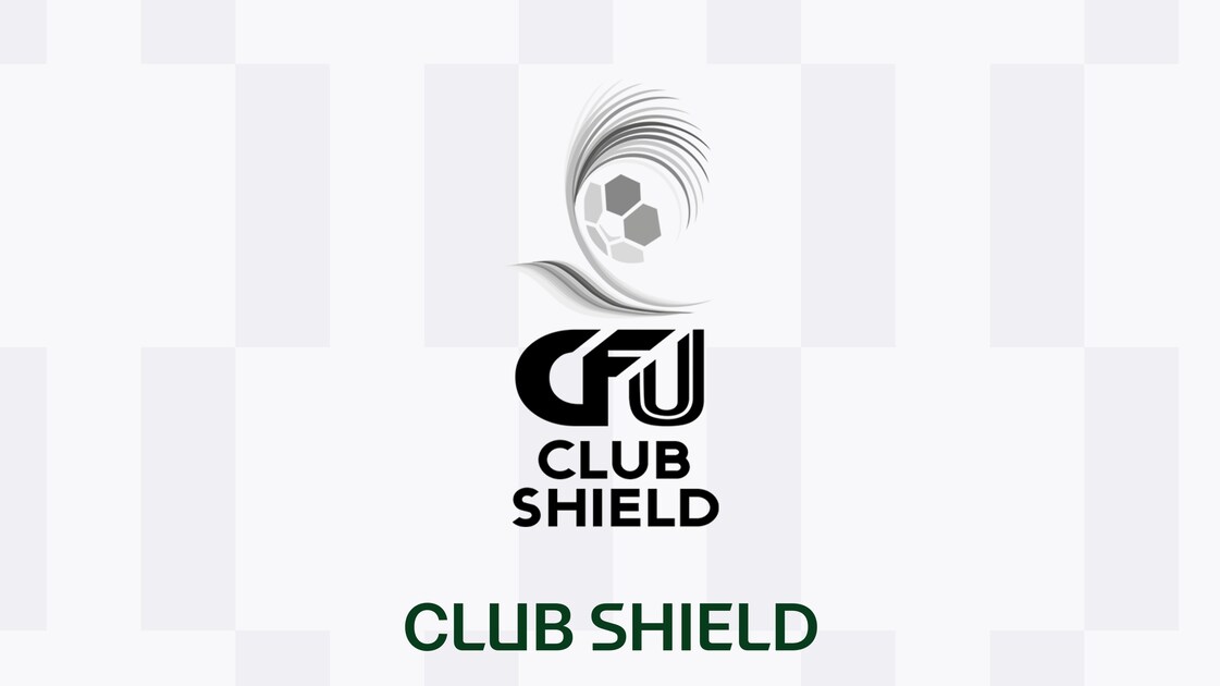 CFU Club Shield