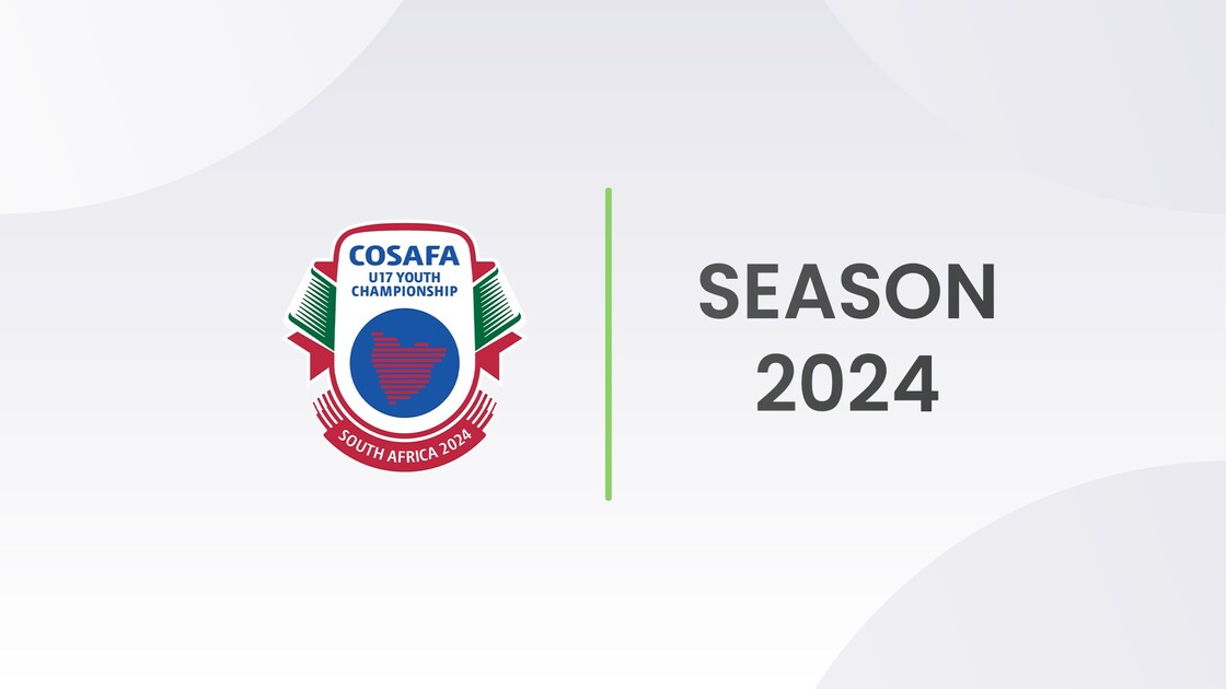 CAF U-17 Africa Cup of Nations 2025 | COSAFA Qualifier