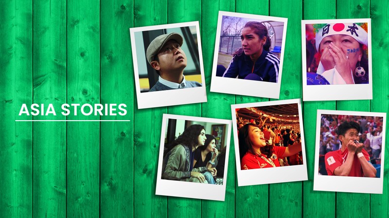 Asia Stories