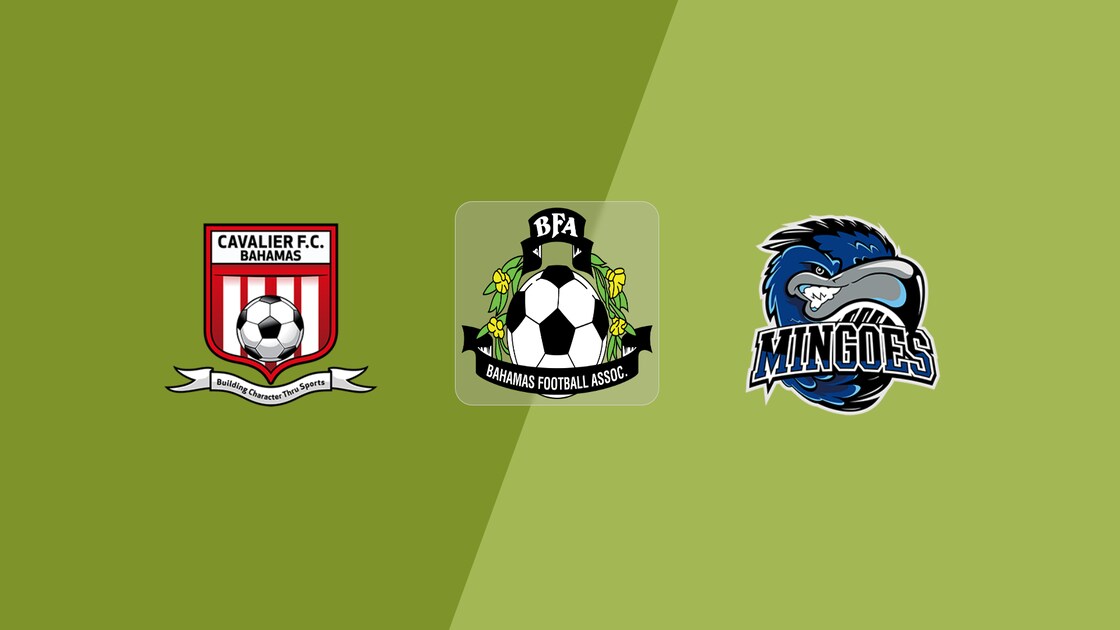 Cavalier FC v UB Mingoes | BFA Senior League 2025/2026 | Full Match Replay