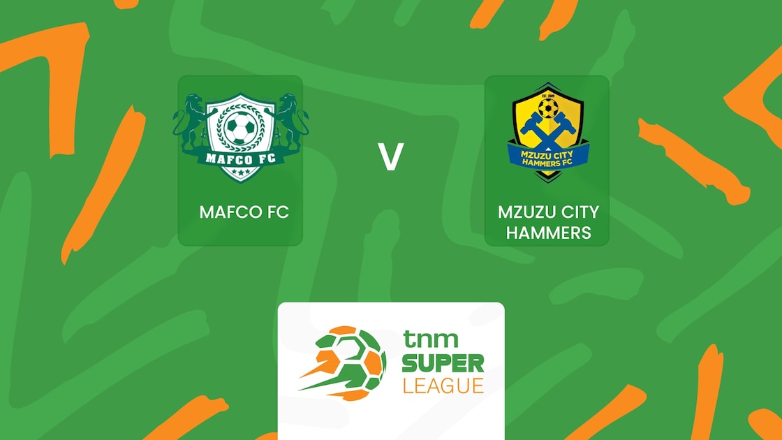 MAFCO FC v Mzuzu City Hammers FC | TNM Super League 2025 | Full Match ...