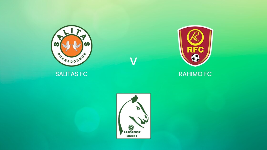 Salitas FC v Rahimo FC | Ligue 1 2024/25 | Burkina Faso | Full Match Replay