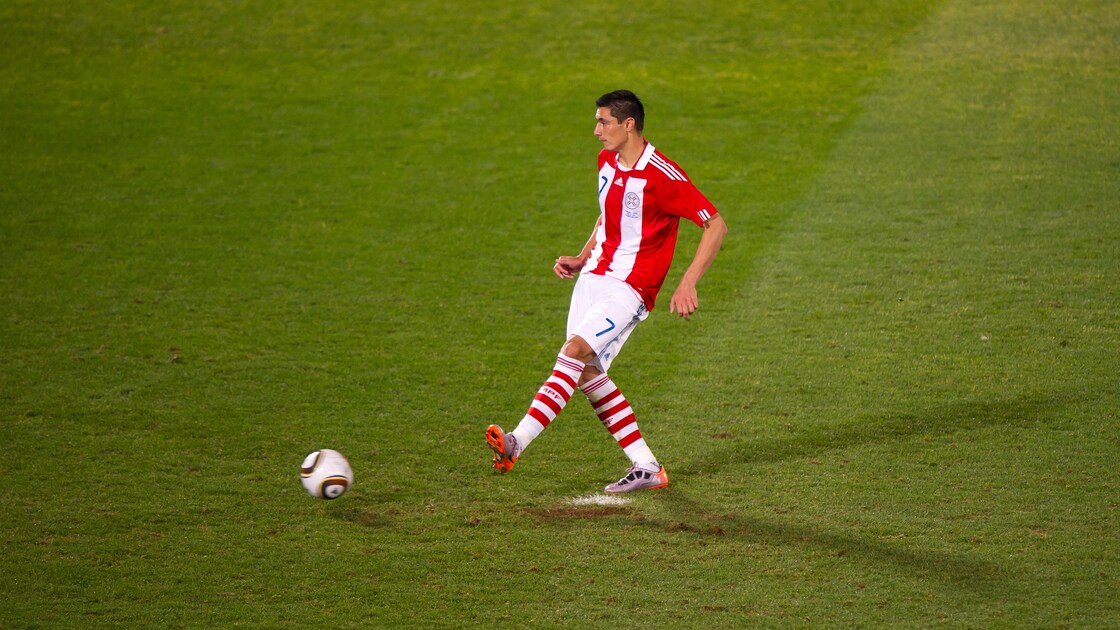 Paraguay v Japan | Round of 16 | 2010 FIFA World Cup South Africa ...