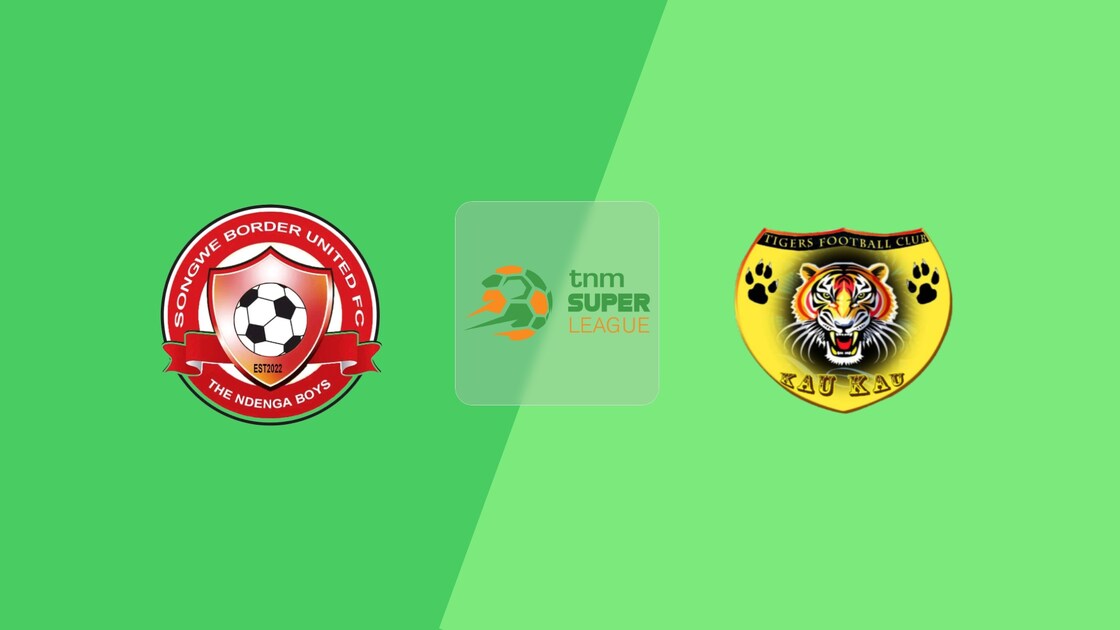 Songwe Border United v Mighty Tigers FC | TNM Super League 2025 | Full ...