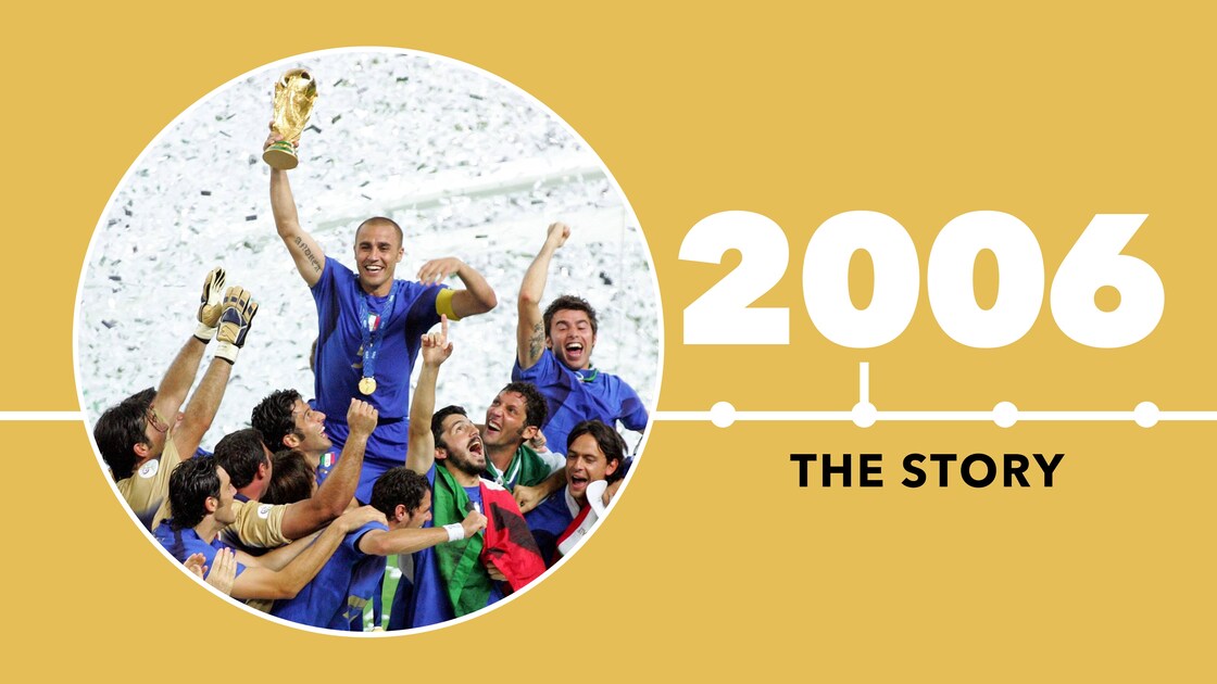 The Story of the 2006 FIFA World Cup™