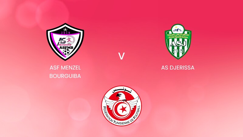 ASF Menzel Bourguiba v AS Djerissa | Tunisian Women's Championship 2024/25