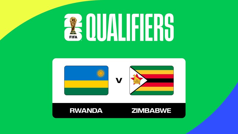 Rwanda v Zimbabwe | CAF Qualifiers First Round | Group C | FIFA World ...