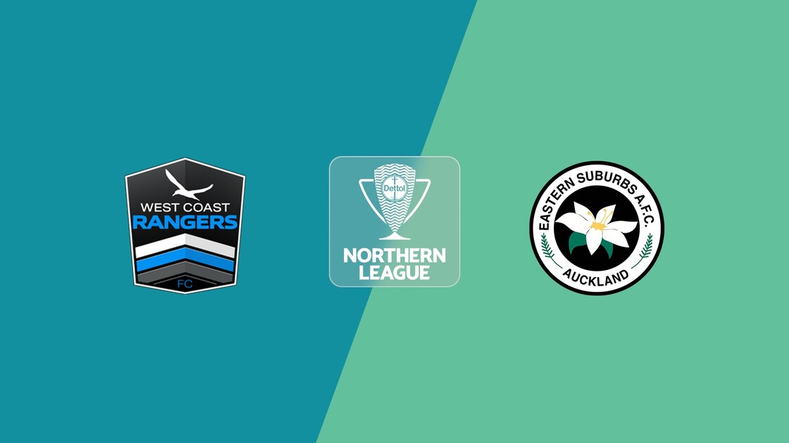 West Coast Rangers v Eastern Suburbs | Northern League | National ...