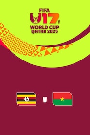 Uganda v Burkina Faso | FIFA U-17 World Cup Qatar 2025™