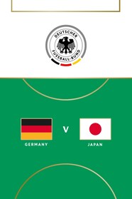 Germany v Japan | International Friendly U19