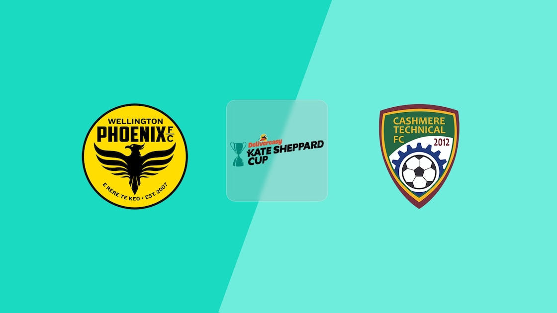 Wellington Phoenix Women’s Reserves v Cashmere Technical | Semi-finals ...