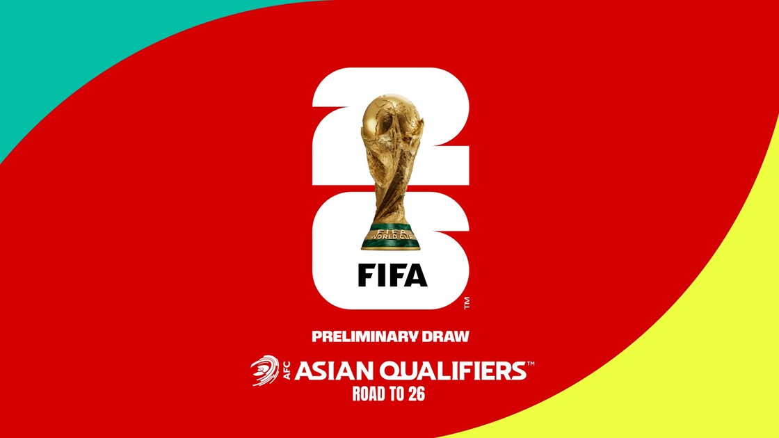 Preliminary Draw | AFC Asian Qualifiers | FIFA World Cup 26™ | Replay
