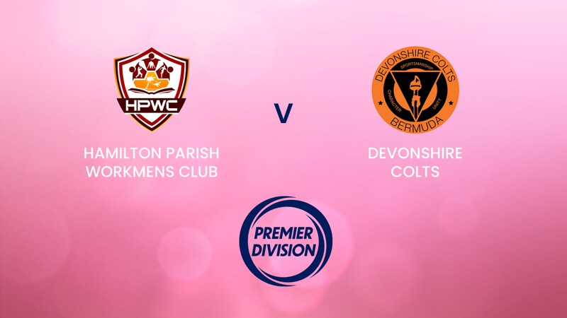 Hamilton Parish Workmne's Club v Western Stars Sports Club | Bermuda ...