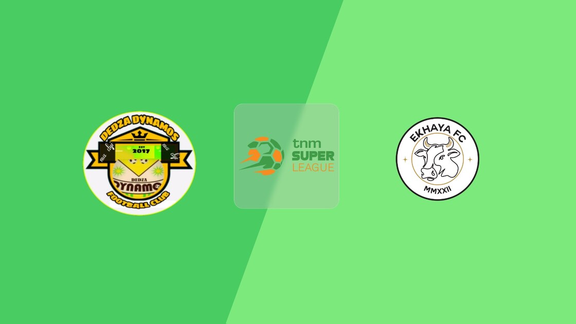 Dedza Dynamos FC v Ekhaya FC | TNM Super League 2025 | Full Match Replay