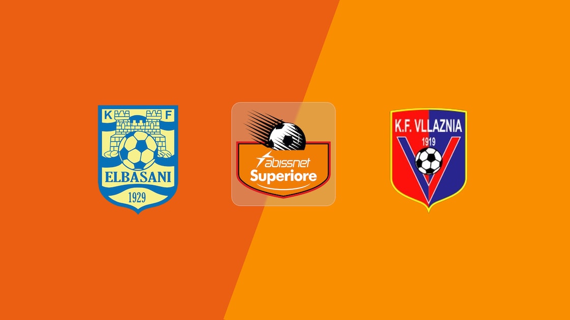 AF Elbasani v KF Vllaznia | Kategoria Superiore 2024/2025 | Full Match ...