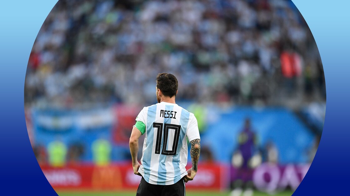 Shades of Lionel Messi