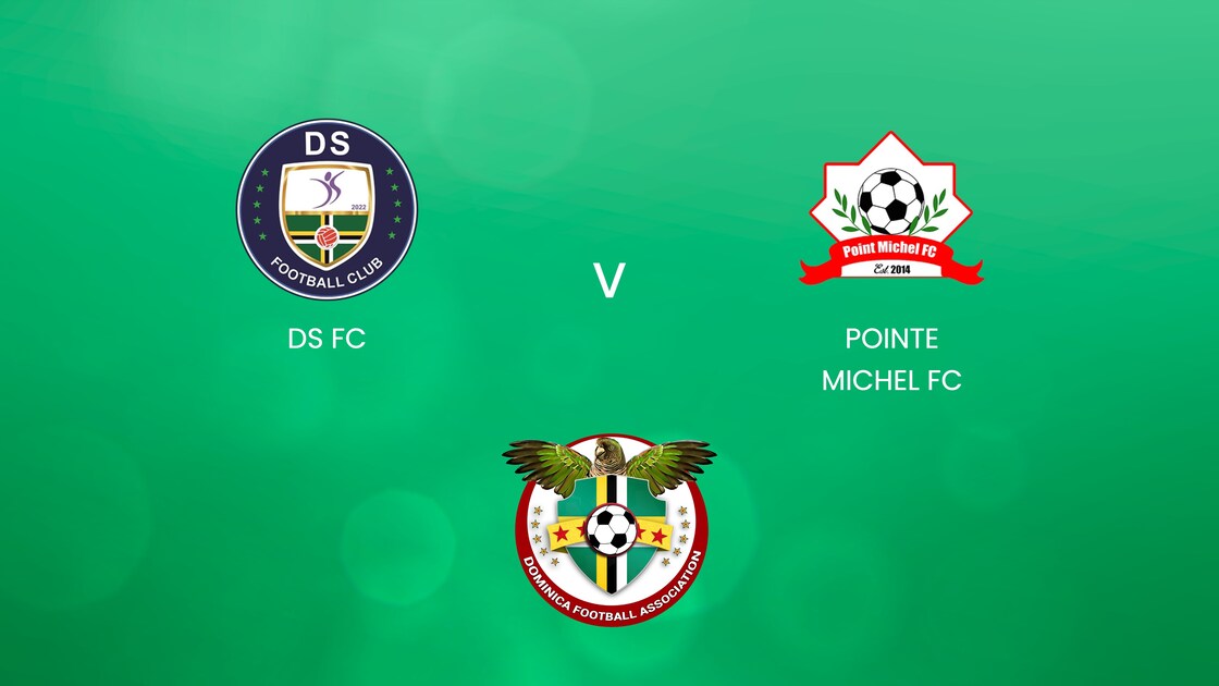 DS FC v Pointe Michel FC | DFA Premier League 2025 | Full Match Replay