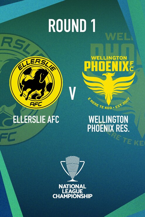 Ellerslie AFC v Wellington Phoenix | Women’s National League ...