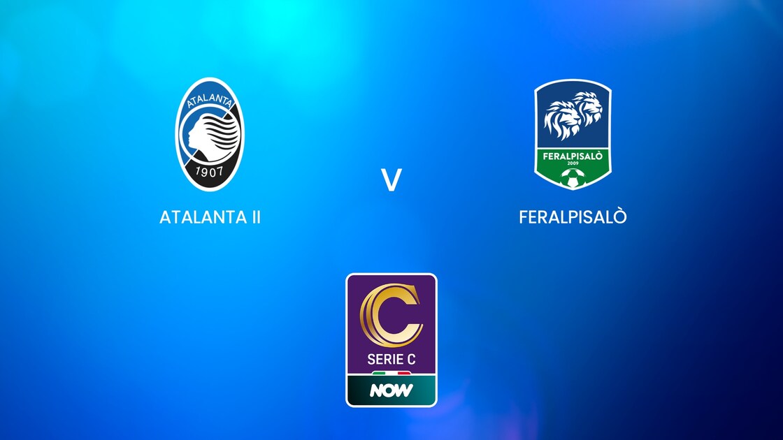 Atalanta II v FeralpiSalò | Serie C NOW | Full Match Replay