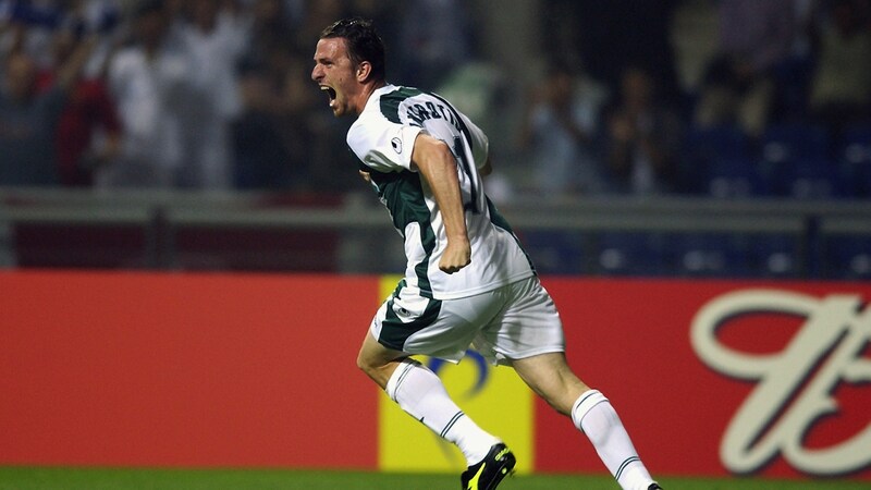 Sebastjan Cimirotič Goal 82' | Spain vs Slovenia | 2002 FIFA World Cup ...