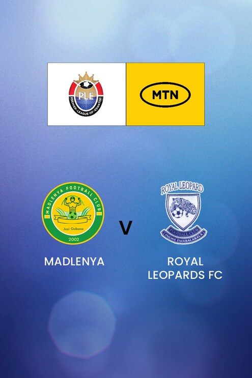 Madlenya FC v Royal Leopards FC | MTN Premier League 2024/25 | Eswatini ...