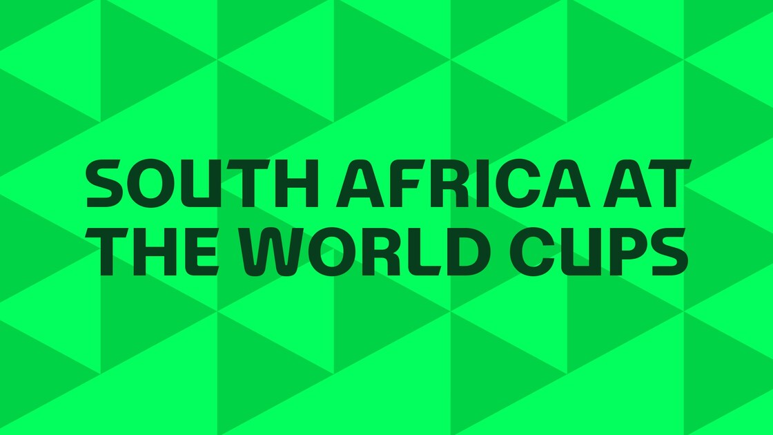 South Africa Matches at the World Cups