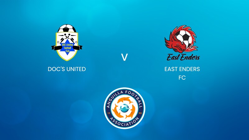 Doc's United v East Enders FC | Senior Men's League 2025 | Live Stream