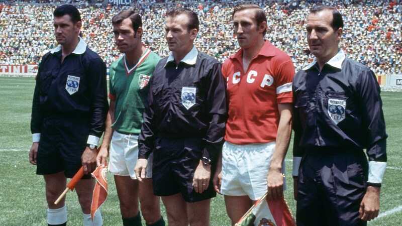 Group Stage | 1970 FIFA World Cup Mexico™