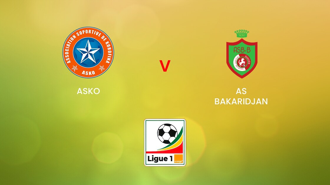 ASKO v AS Bakaridjan | Ligue 1 Pro Orange 2024/25 | Mali| Full Match Replay