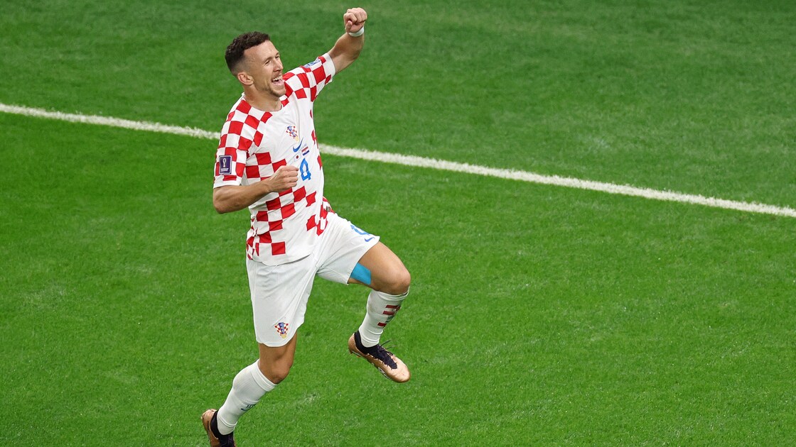Ivan Perisic Goal 55' | Japan v Croatia | FIFA World Cup Qatar 2022™