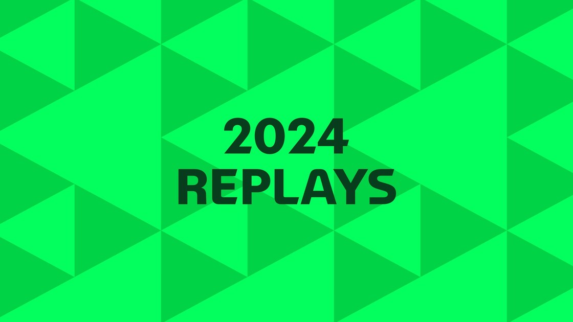 Replays - A Lyga 2024
