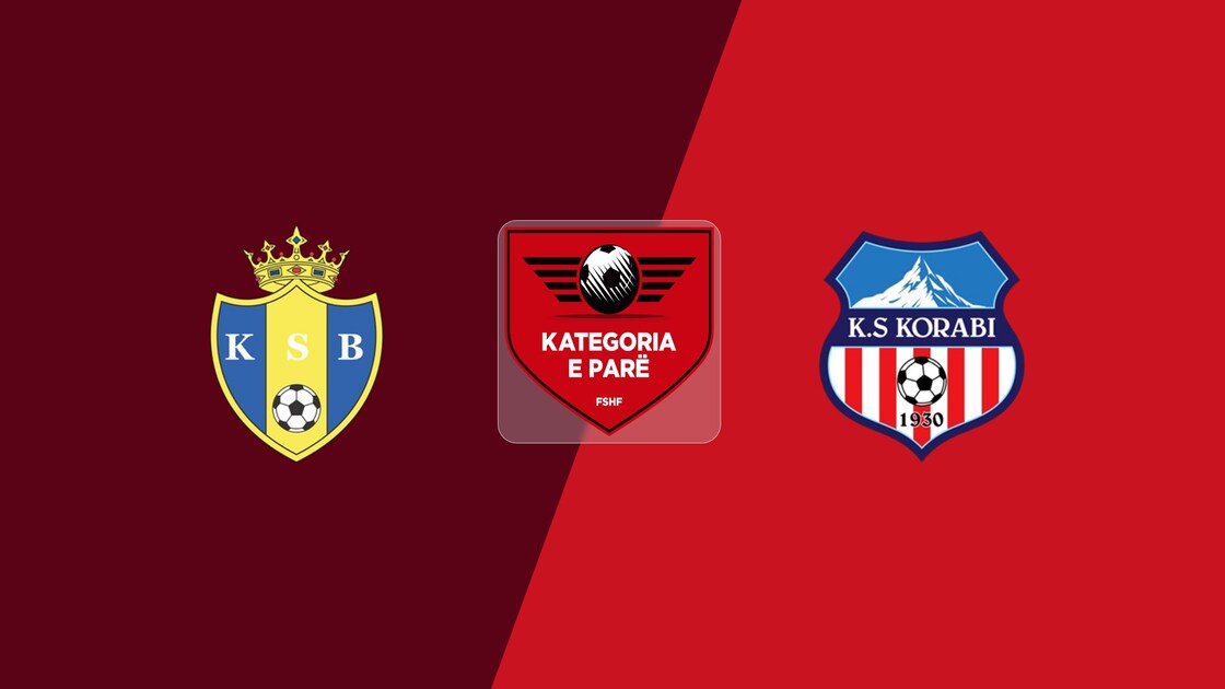 Burreli v KS Korabi | Kategoria e Parë 2025/26 | Full Match Replay