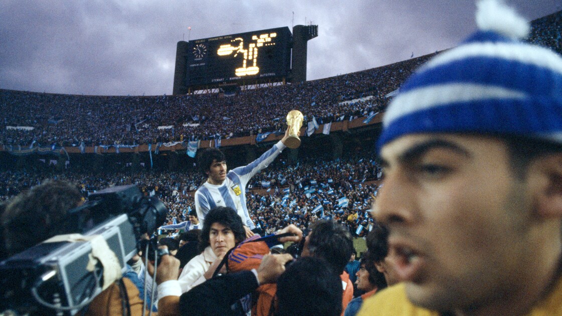 Watch all highlights from the 1978 FIFA World Cup™ for free on FIFA+