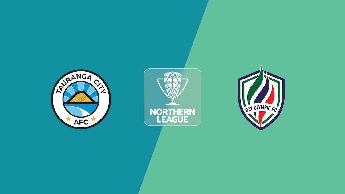 Tauranga City v Bay Olympic | Northern League | National League 2025 Tauranga City v Bay Olympic | Northern League | National League 2025