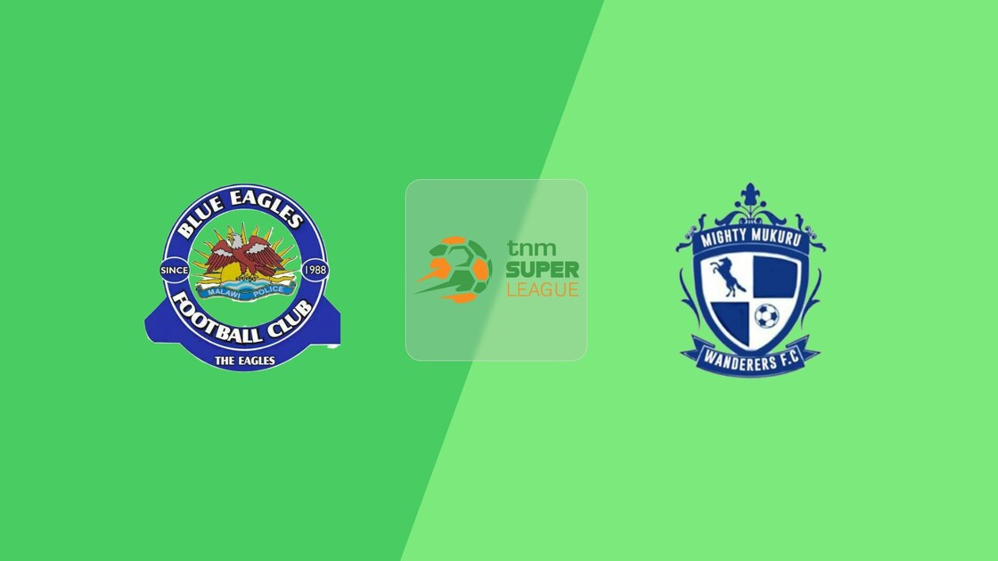 Blue Eagles v Mighty Wanderers | TNM Super League 2025 | Full Match Replay