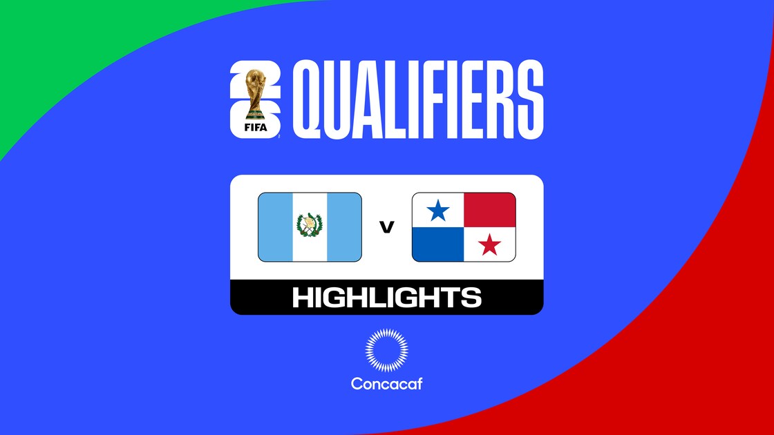 Guatemala v Panama | Third Round | Concacaf Qualifiers | FIFA World Cup ...