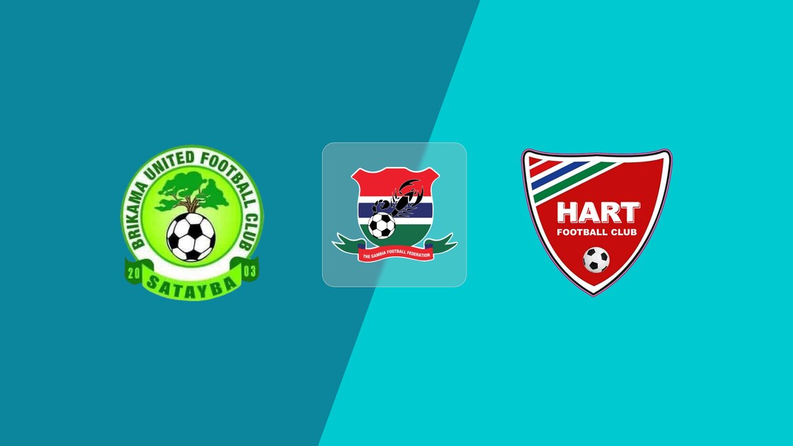 Brikama United v Hart FC | Gambia GFF League 25/26