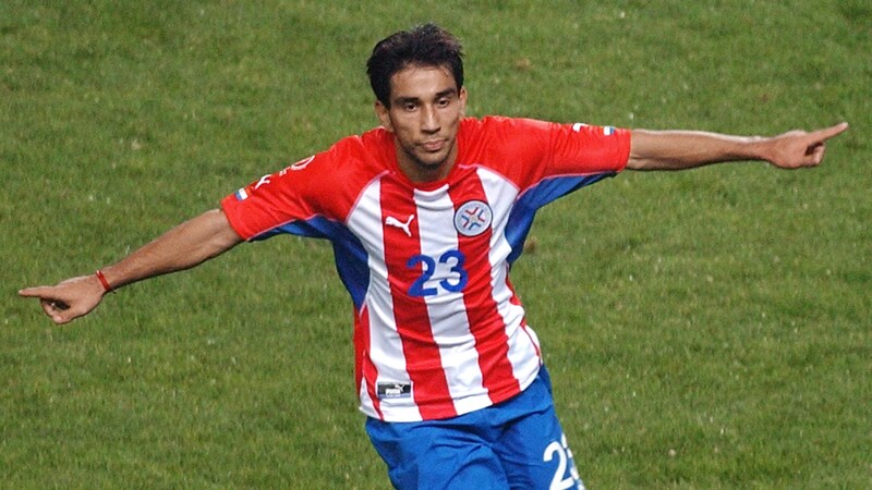 Nelson Cuevas Goal 65' | Slovenia vs Paraguay | 2002 FIFA World Cup ...