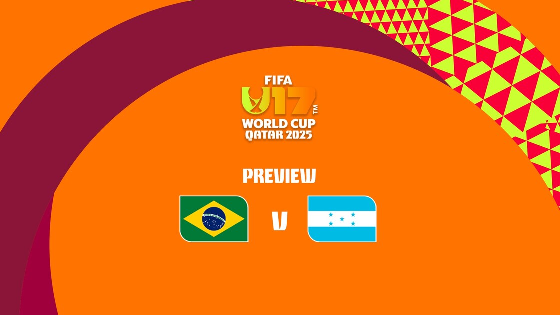 Brazil v Honduras | FIFA U-17 World Cup Qatar 2025™ | Match Preview
