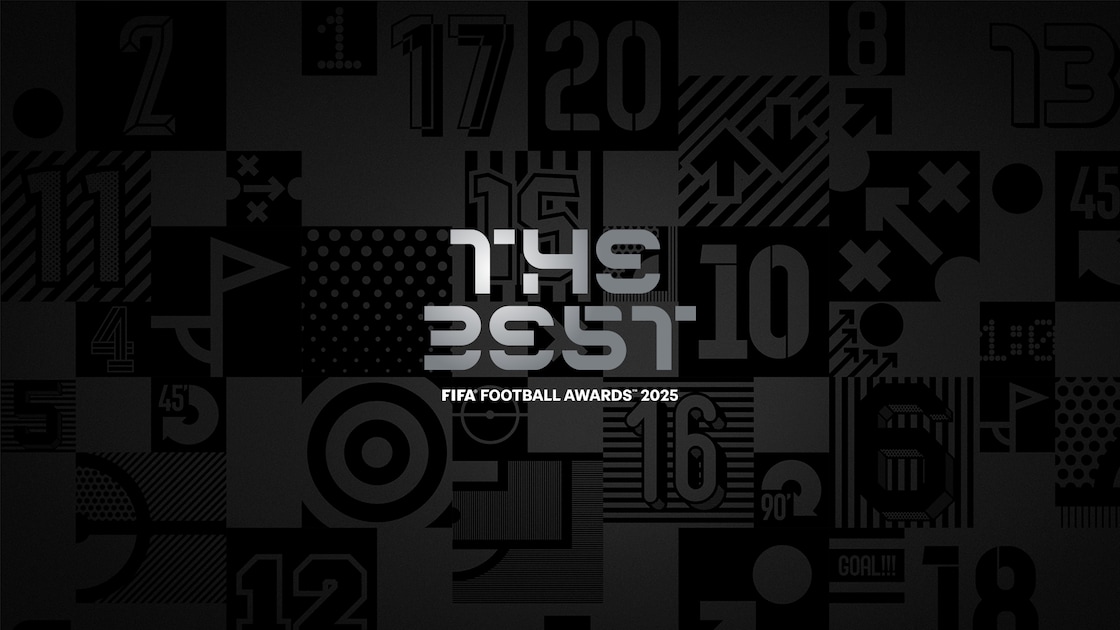 The Best FIFA Football Awards™ 2025