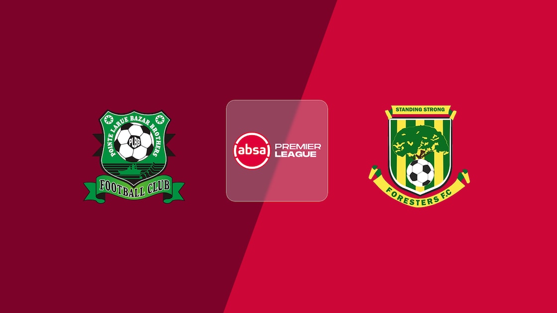 PTL Bazar Brothers FC v Foresters FC | Seychelles Absa Premier League 2025/26