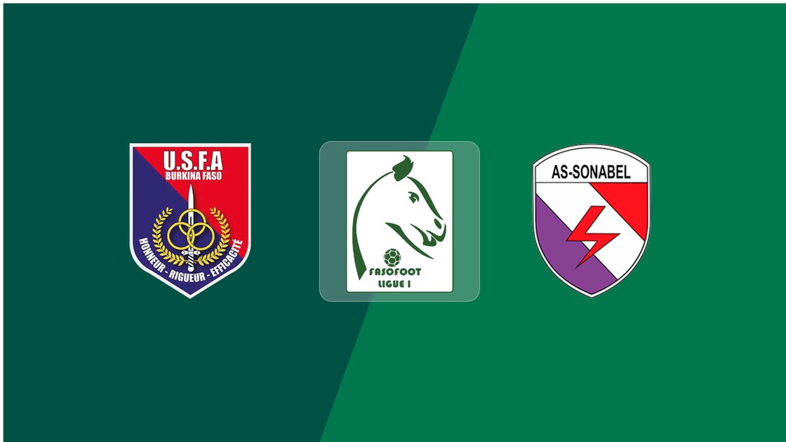 USFA v AS Sonabel | Burkina Faso Ligue 1 2025-26