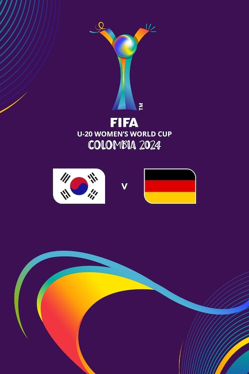 Korea Republic v Germany | Group D | FIFA U-20 Women's World Cup ... Korea Republic v Germany | Group D | FIFA U-20 Women's World Cup ...